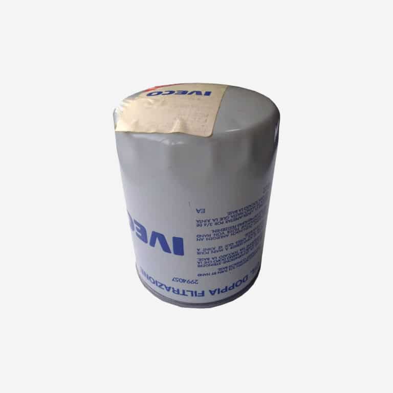 FILTRO DE ACEITE DAILY - ORIGINAL IVECO - 2994057 - JC Diesel Parts